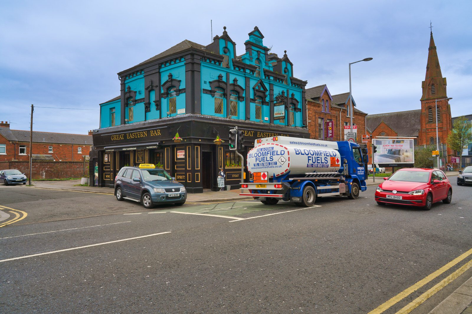 THE GREAT EASTERN BAR - ORIGINAL PHOTONIQUE BLOG