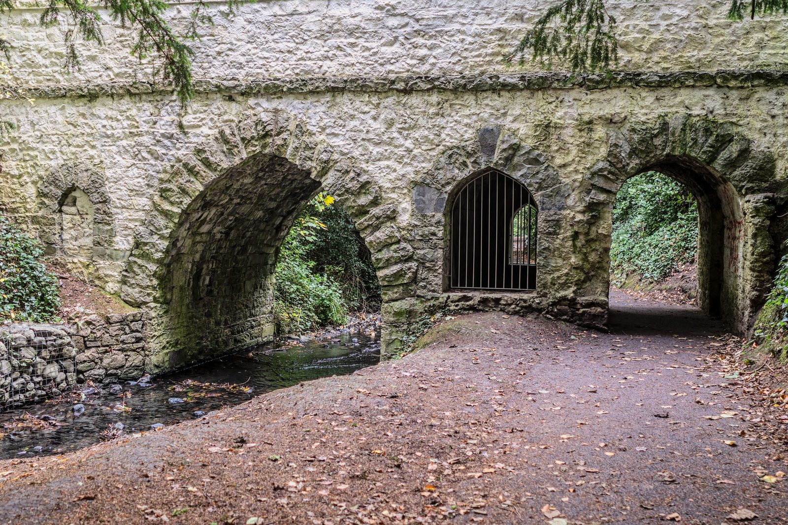 THE GOTHIC BRIDGE - ORIGINAL PHOTONIQUE BLOG