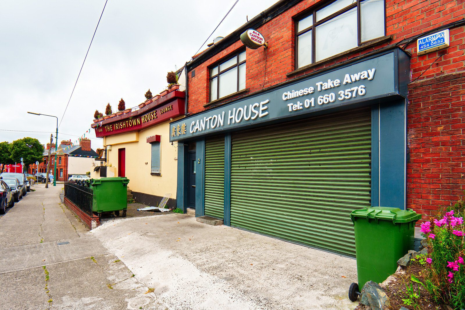 THE CANTON HOUSE CHINESE RESTAURANT - 2023 PHOTONIQUE PHOTO BLOG